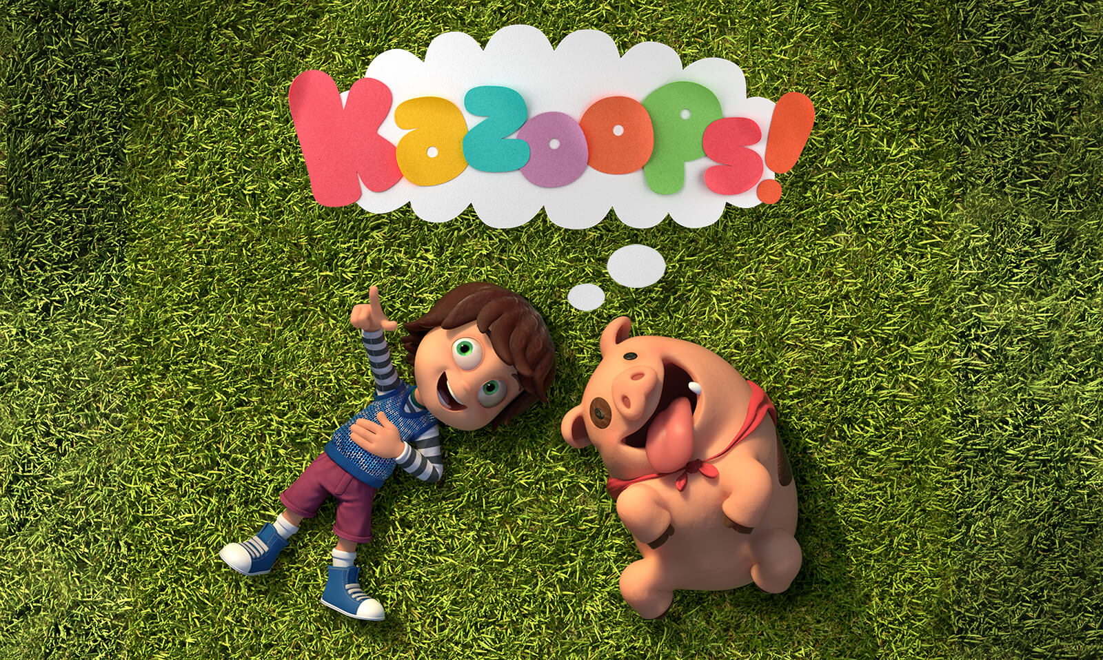 Interview with the Producer of KAZOOPS! - Teacher Types