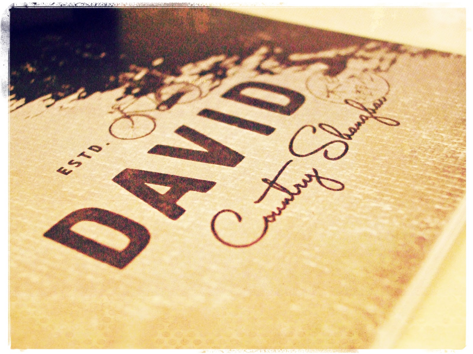 Davids Country Shanghai Restaurant