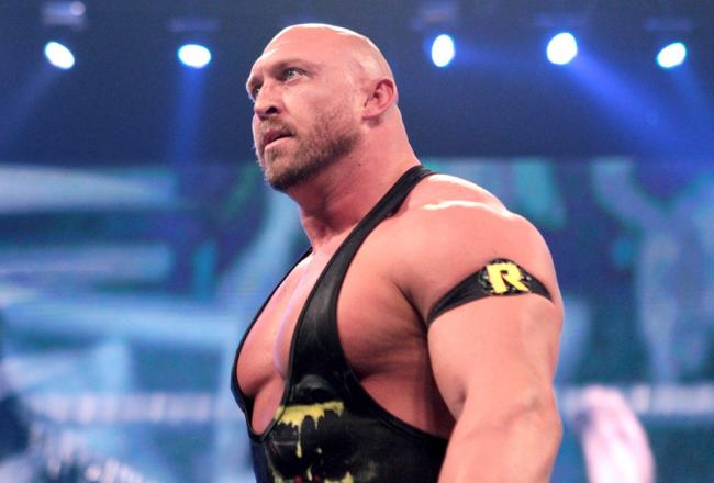 Ryback: "Soy mejor de lo que Goldberg ha sido nunca y la gente lo ...