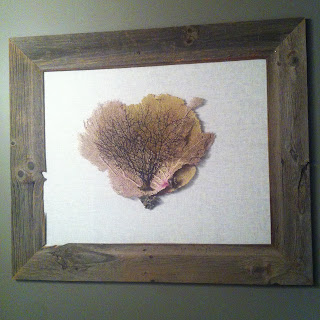 miles2style - fashion, home design and everyday beauty: Sea Fan Tutorial