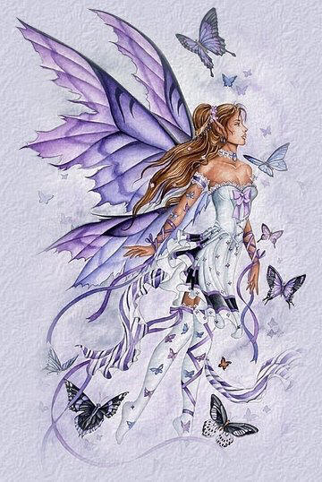 Un mondo di fantasia: Le fate