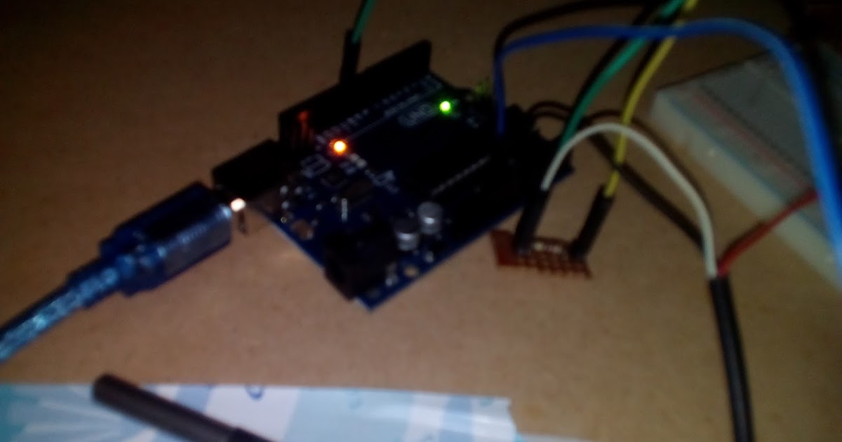 .: Membuat Thermometer Digital Menggunakan Arduino dan Sensor Suhu ...