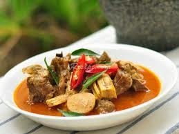 RESEP BER ANEKA GULAI - NUSANTARA, ~ rendang crispy