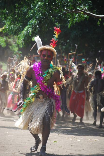 Vanuatu and volcanoes