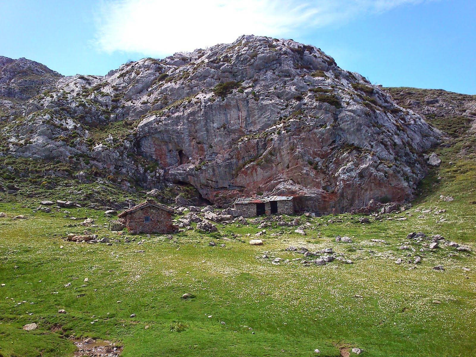 Pateos Montunos: Ascensión a la Tesa, Mesa y Almagrera por la foz de la ...