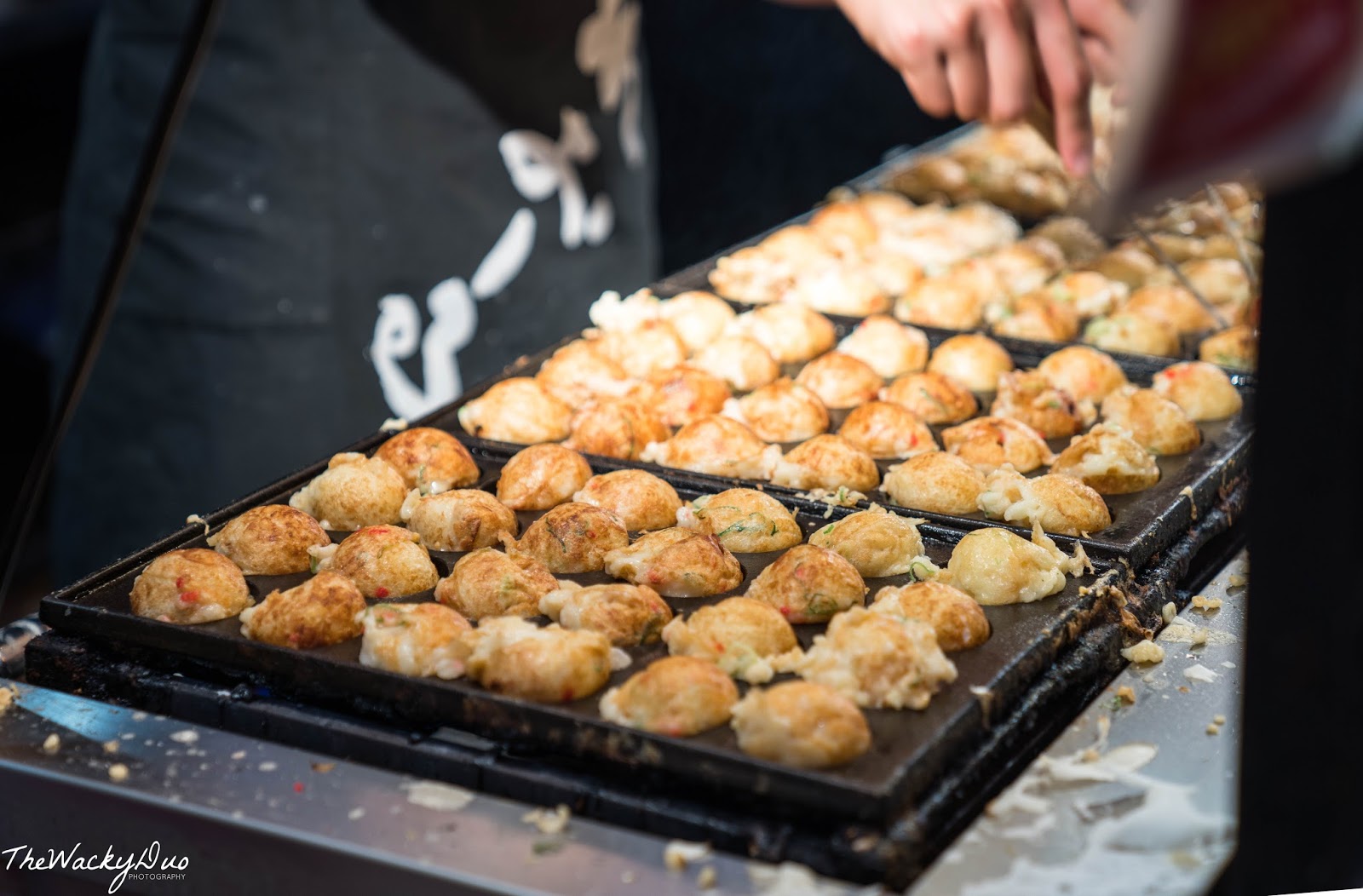 Dotonbori Osaka Street Food Guide - 10 Must Try Street Food ...
