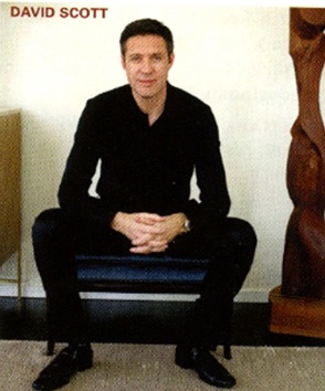 The Relished Roost: David Scott - Outside The Box.