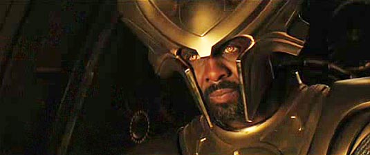 The Black Villain – Eric J. Juneau