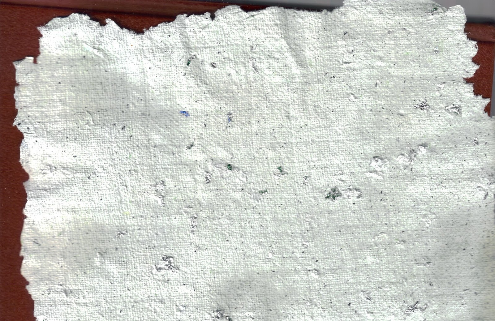 BiblioBee: handmade paper