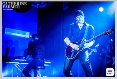 Queen en México: Nick Radcliffe comenta lo que representa tocar el ...