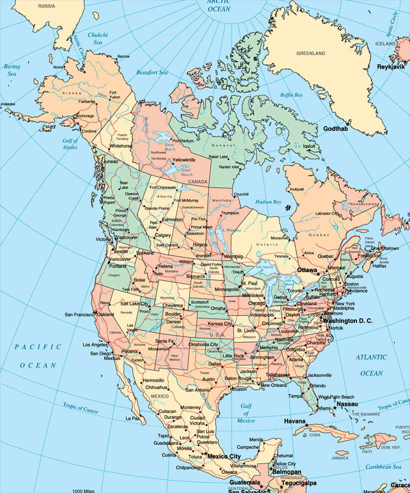 OTKRICE I PODJELA AMERIKE