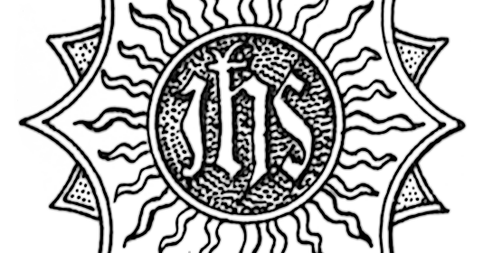 Sun Symbols for a Chrismon Christmas Tree | Christian Clip Art Review