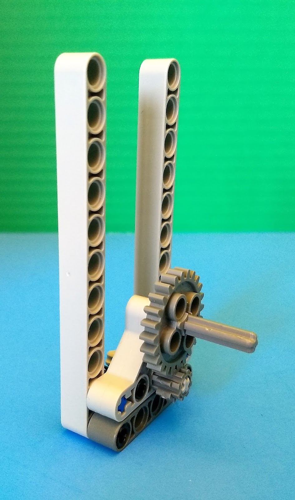 Kto6Science: LEGO Technic Build (Mechanisms) - Page 146, Build #186