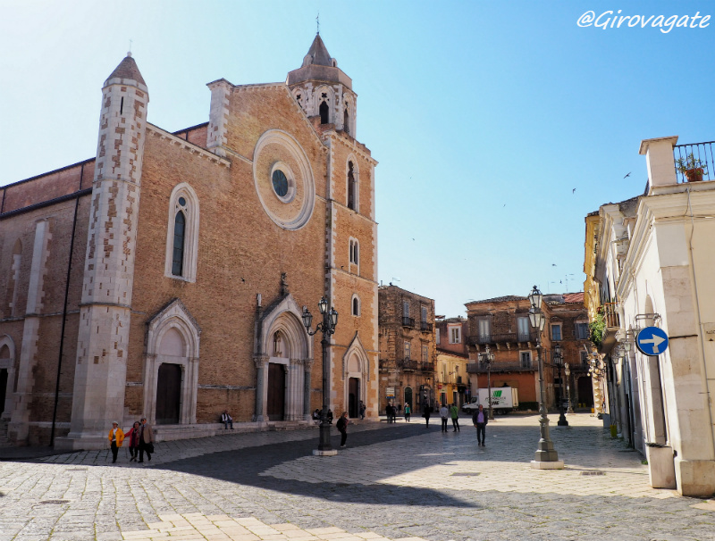 Cosa vedere a Lucera, città d'arte di una Puglia da scoprire