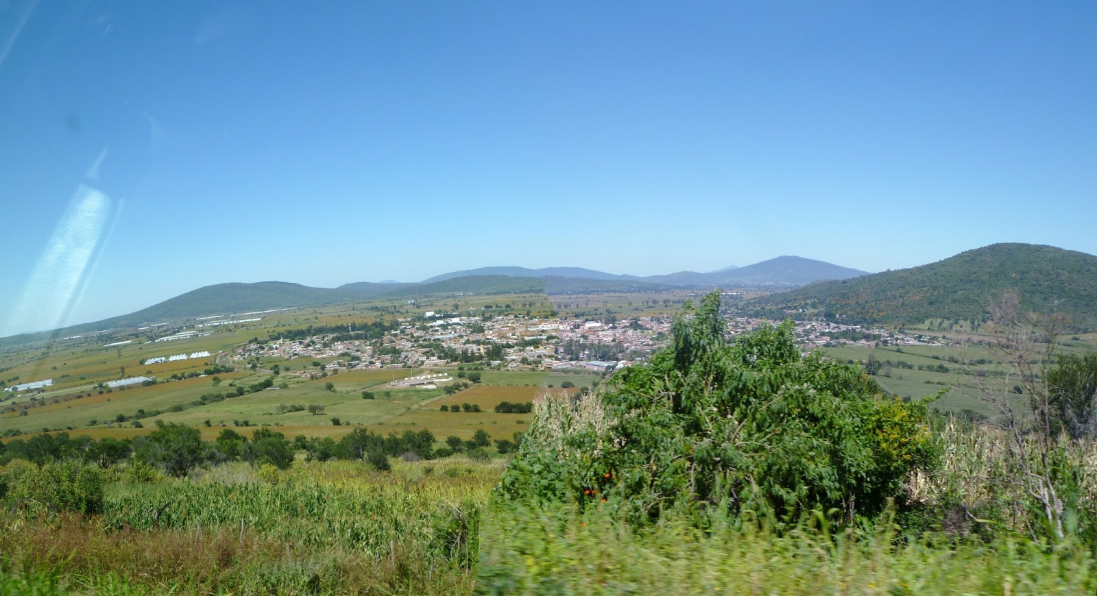 Jaime Ramos Méndez: Panorámica de Chavinda en Michoacán - Fotografía de ...