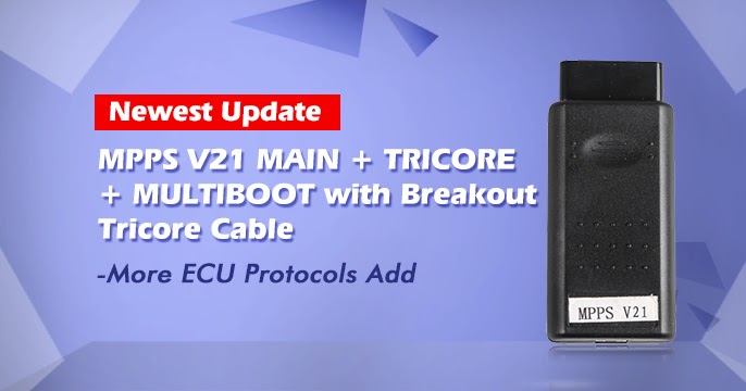 China obd2tuner Automotive diagnostic tool: MPPS V21 Clone With MPPS V21.0.1.3 Software for car ...