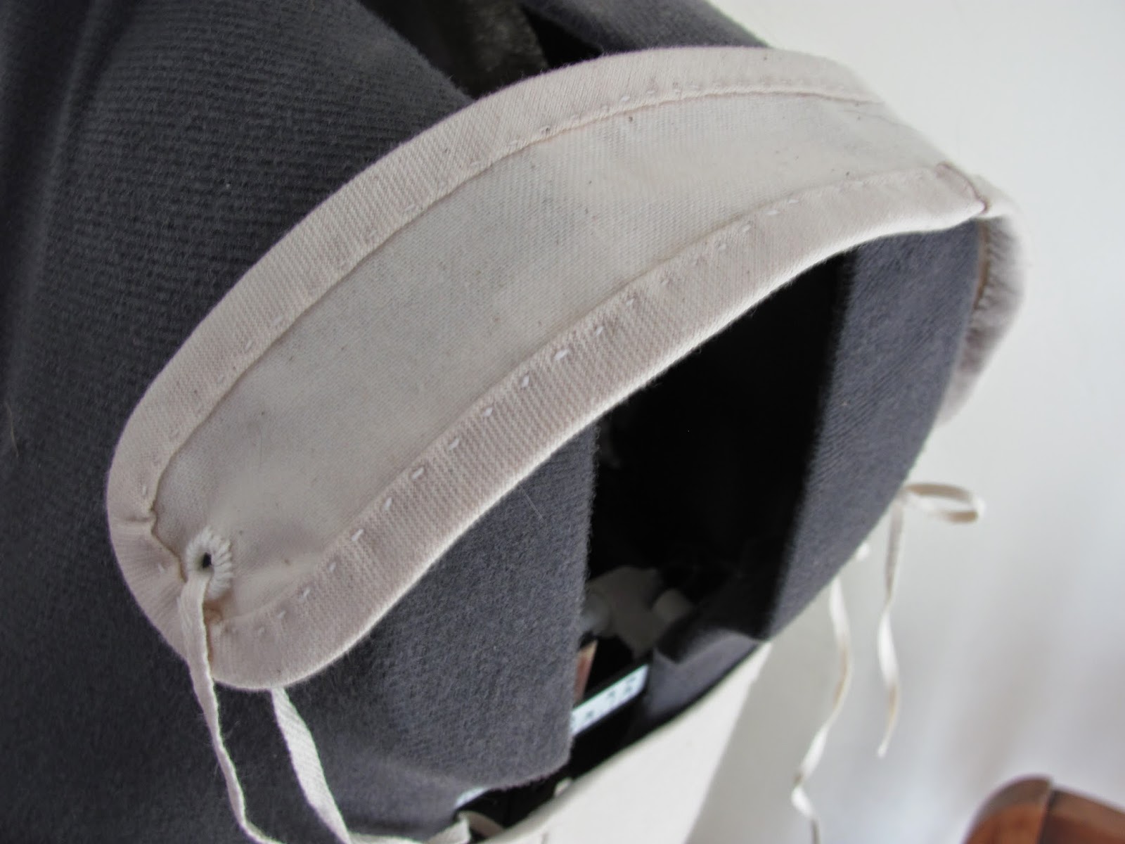 A.J. Keehan, Seamster: Short stays!