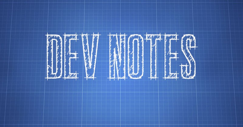 Cohaven - Thoughts on Gaming: Dev Notes - Building a Survival Game