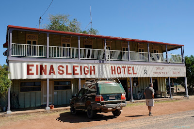 Can Go Around Australia: Einasleigh and Copperfield Gorge