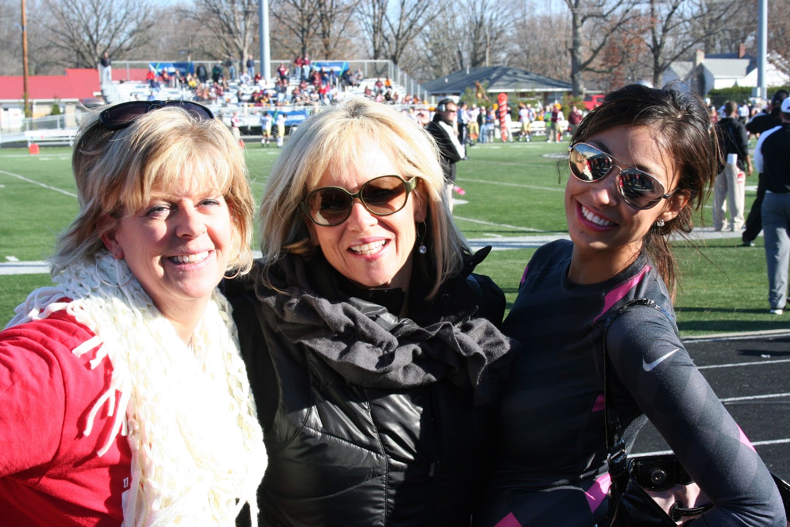 Naptown Sportz by Vince Alexander: UIndy Football Celebration Photos