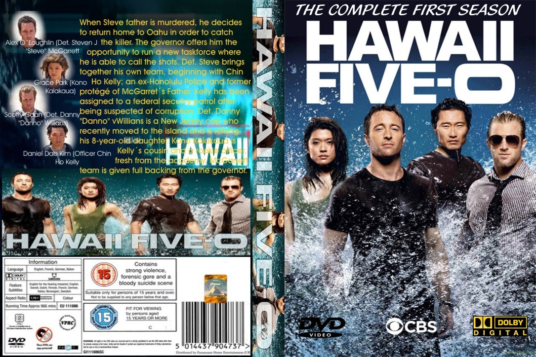 Benjamin Robinson Media Coursework : DVD Cover Analysis