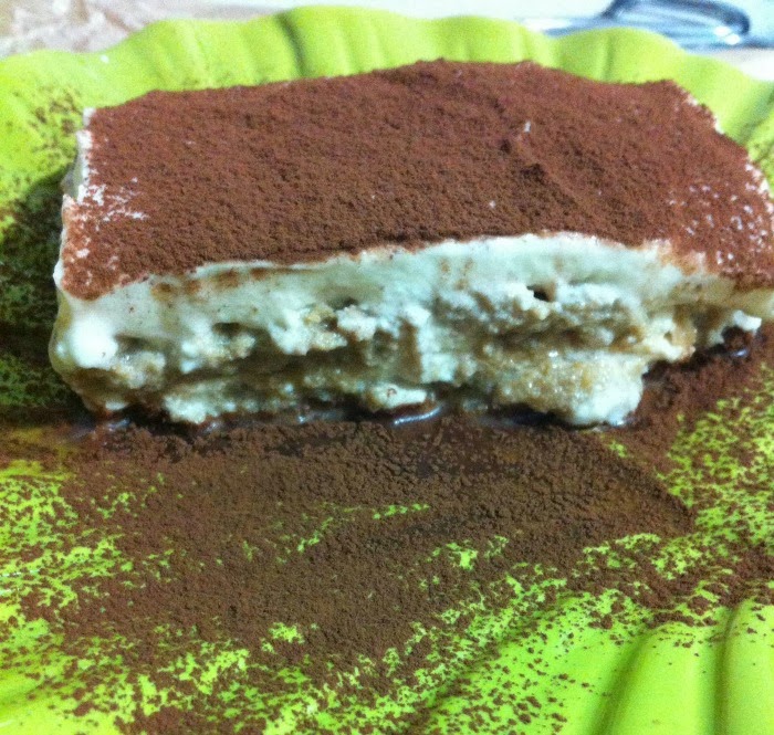 Tiramisú La Lechera - Rebuscando en el Armario