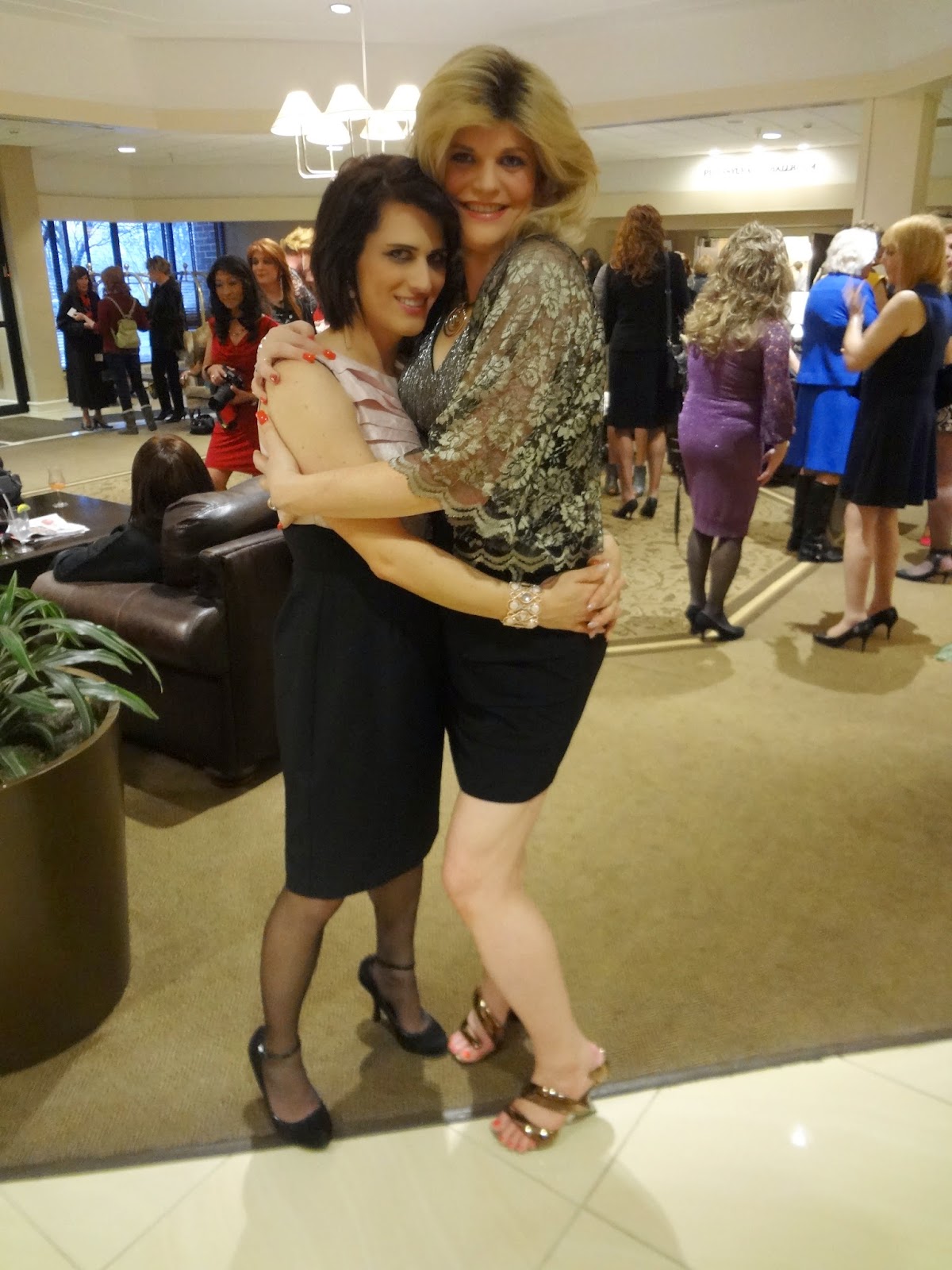 A Woman Named Sophie: Keystone Conference 2015 Part 1