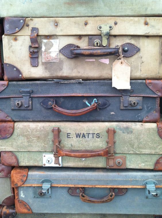 3 consigli per organizzare le valige!