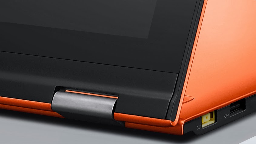 Product Review - The Lenovo ThinkPad Yoga Convertible Ultrabook - Tech ...