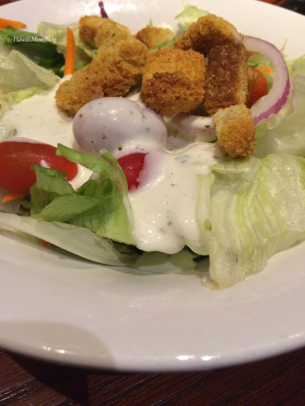 Hawaii Mom Blog: Red Lobster's 4-Course Feast for Just $20.99