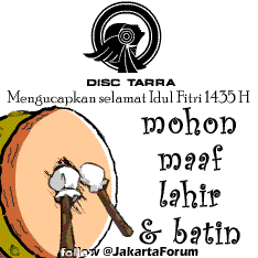 DP BBM Animasi Idul Fitri Gambar ucapan Mohon Maaf edisi ke-4 | The ...