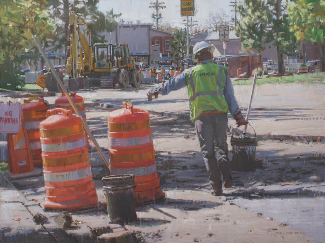 Dianne Massey Dunbar Revisited - John Pototschnik Fine Art