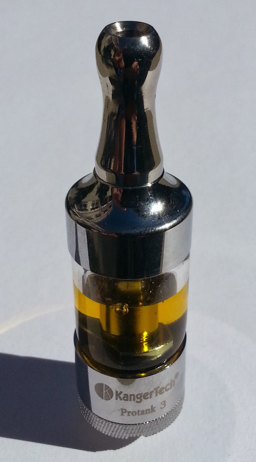 Vaping Nerd: Kanger Protank 3 Review