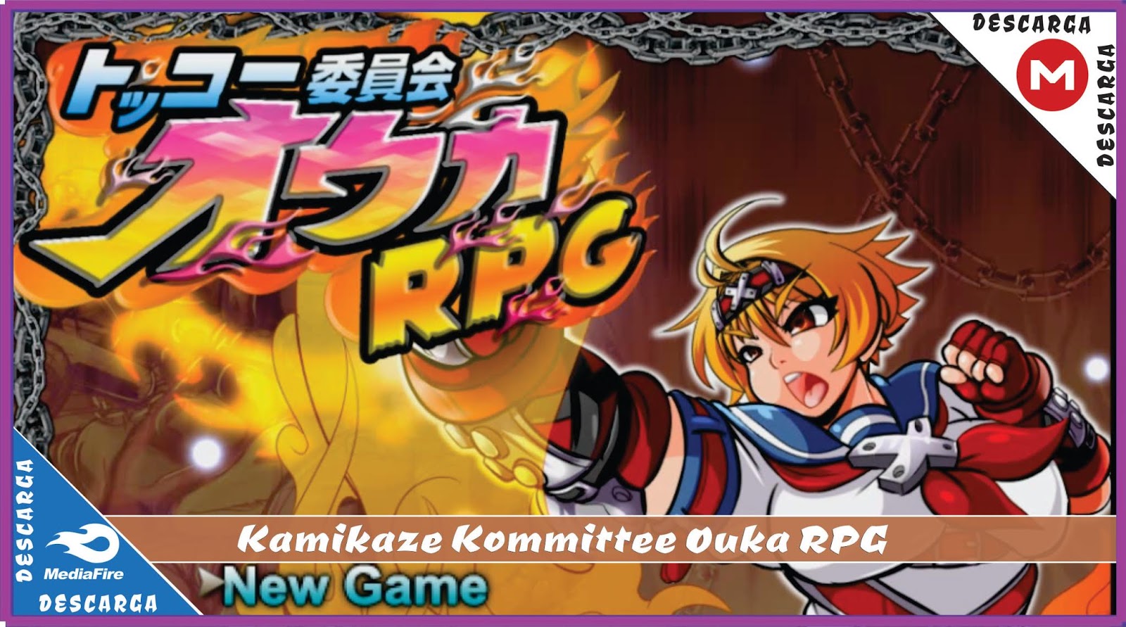 Kamikaze Kommittee Ouka Rpg Ingles「rpg H」 18 Mega Mediafire