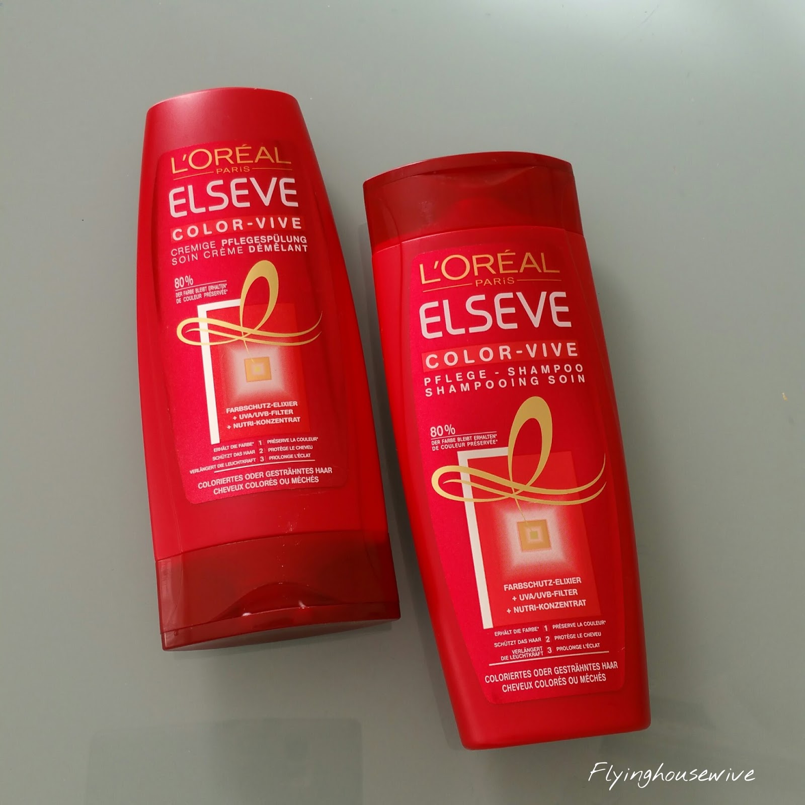 L'Oreal Elseve Color-Vive Haircare / Studio Pro Hairstyle ...