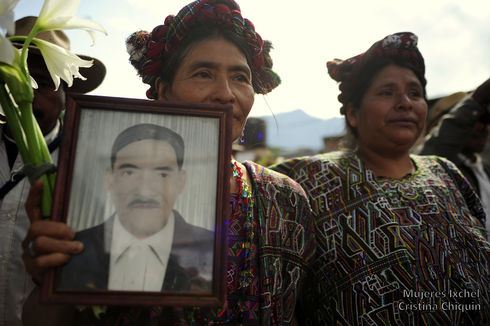 noticias COMUNICARTE: La dignidad amaneció en los ojos del pueblo Ixil