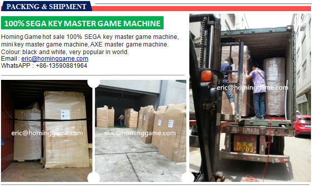 100% Japan SEGA Key Master Arcade Game Machine: 100% Japan SEGA Key ...