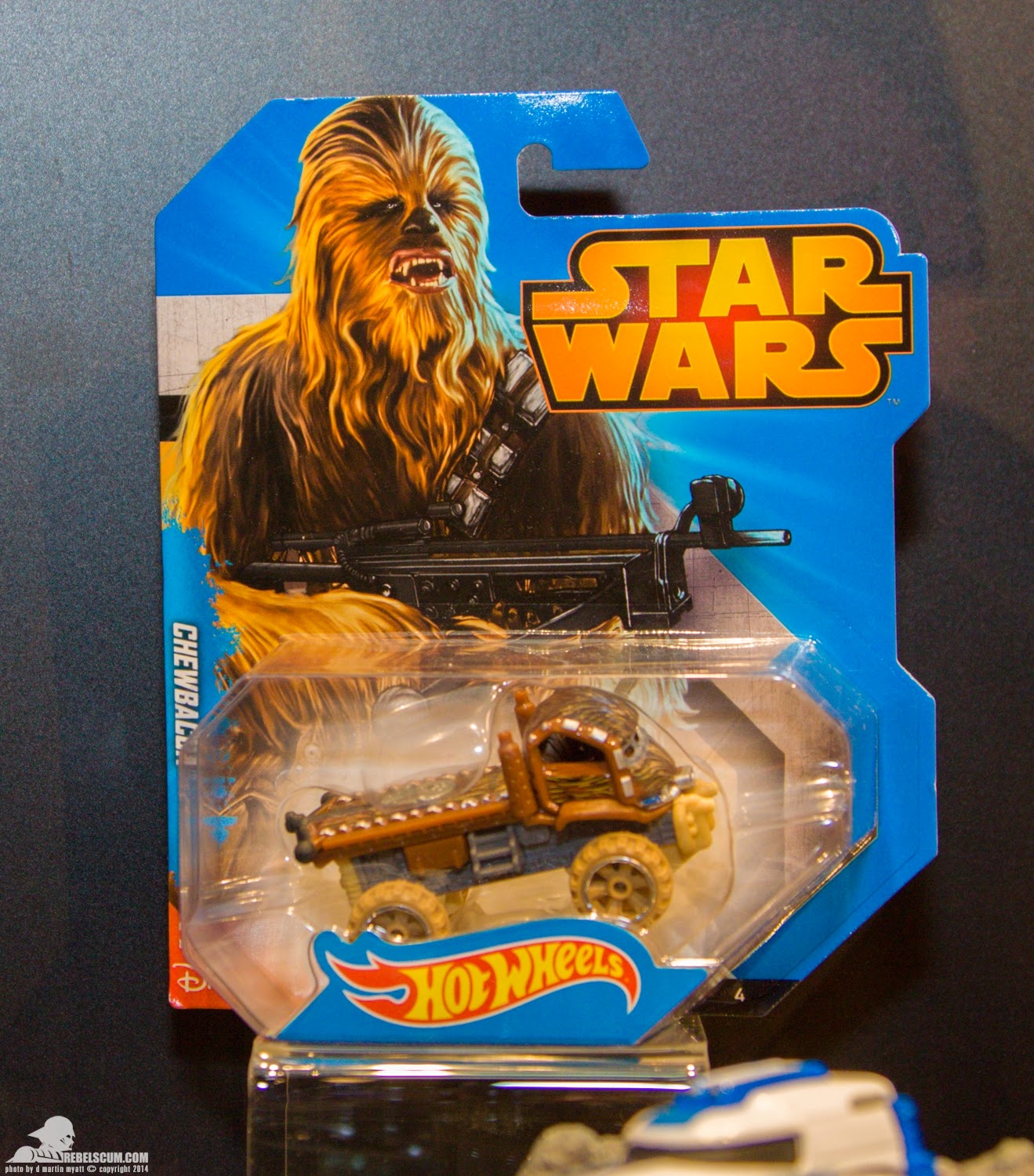 Star Tuga Wars: Carros Star Wars Hot Wheels