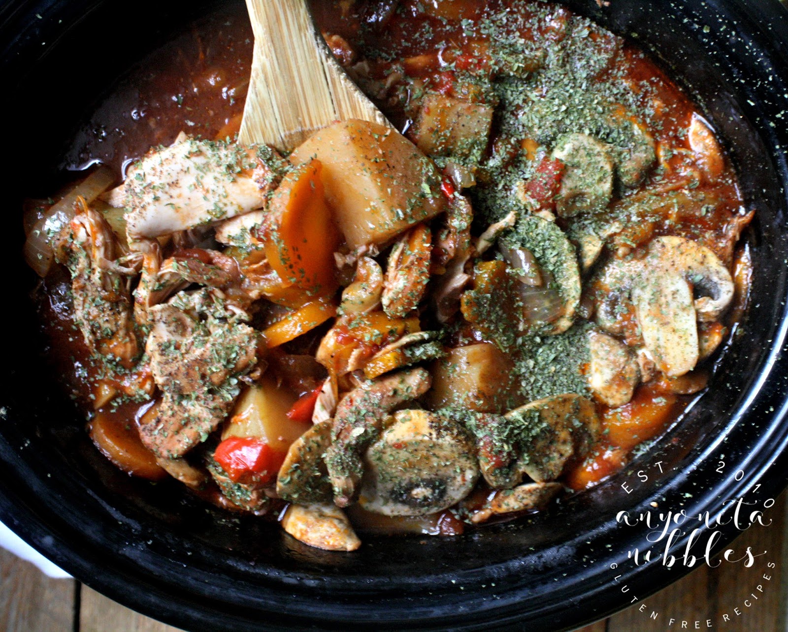 Anyonita Nibbles | Gluten-Free Recipes : Gluten-Free Slow Cooker ...