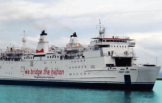 Tarif Harga Tiket Kapal Ferry Merak - Bakauheni Dan Seluruh Indonesia ...