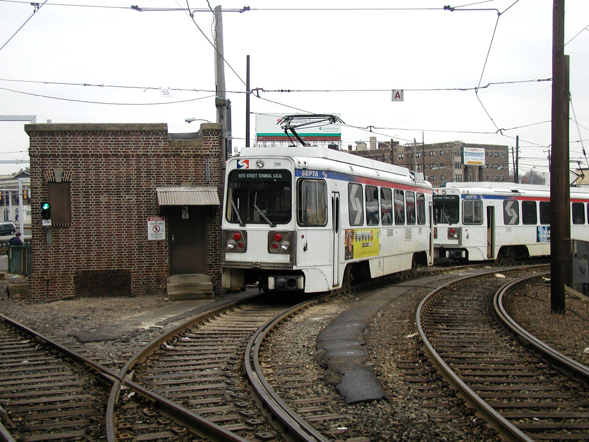 Jersey Mike's Rail Adventures: 02-12-27 CLASSIC PHOTOS: SEPTA Mid ...