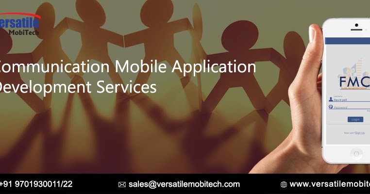 Best Communication Mobile Application Development Services