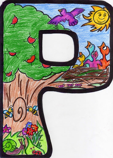 COSILLAS DE INFANTIL: Letras de Primavera