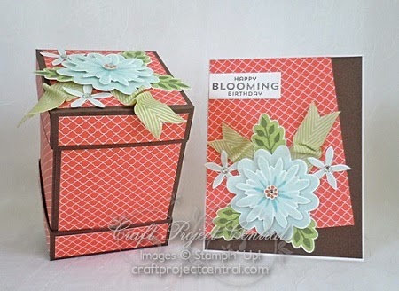WORKIN' OUT THE INKS: SECRET GIFT BOX & CARD