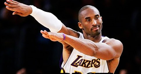 Good to see not everyone was involved in the Kobe ball washing