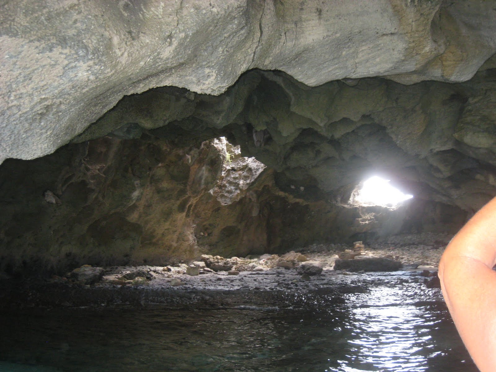 "Kaos" Caribbean Kapers: The Jumentos, Bahamas - May 2011