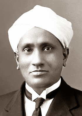 C.V. Raman the first Indian person to win the Nobel Prize in science ...