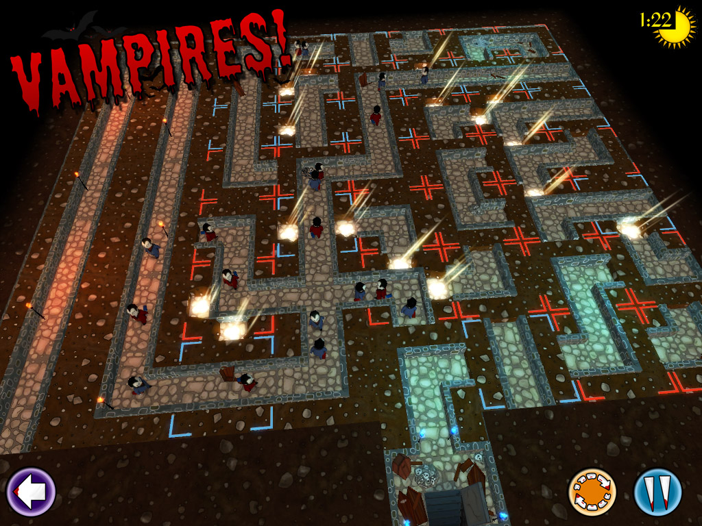 Vampires Rising From The Dead on PC