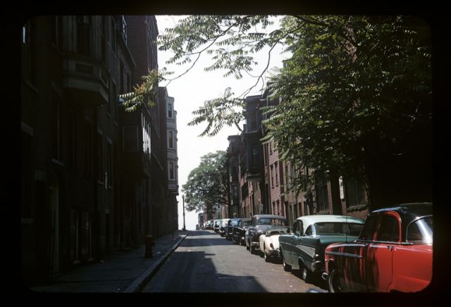 Boston 60 Years Ago: 38 Incredible Kodakchrome Prints Show the Capital ...