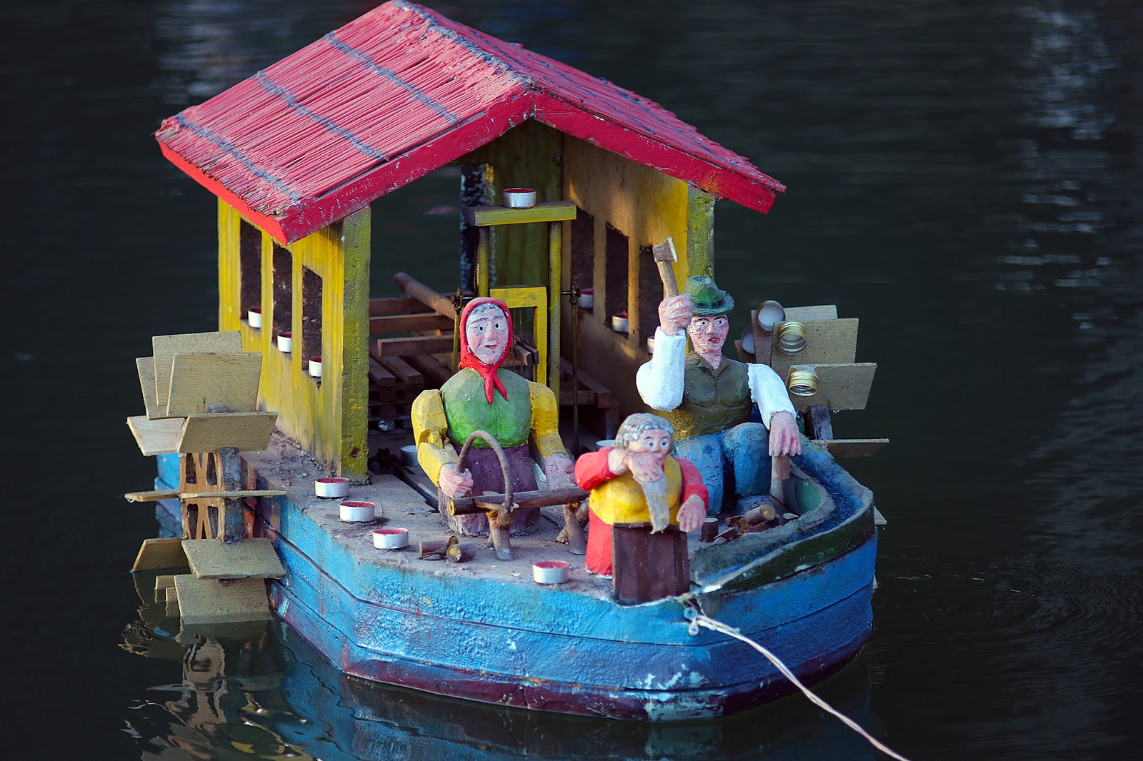 Gregorjevo - Slovenian Valentine's day - UNDER ALPS